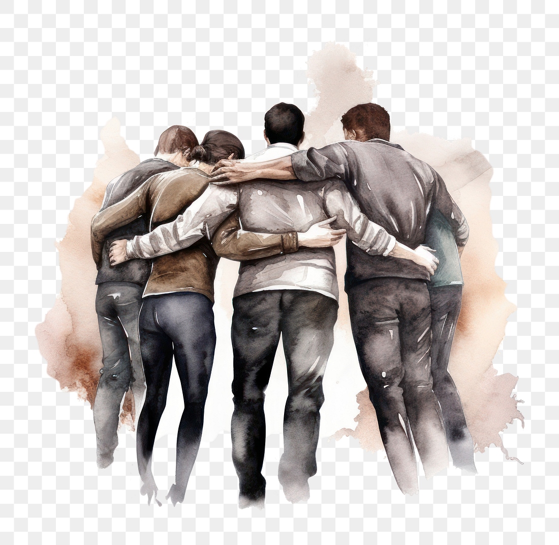 PNG Drawing sketch adult togetherness. | Premium PNG - rawpixel