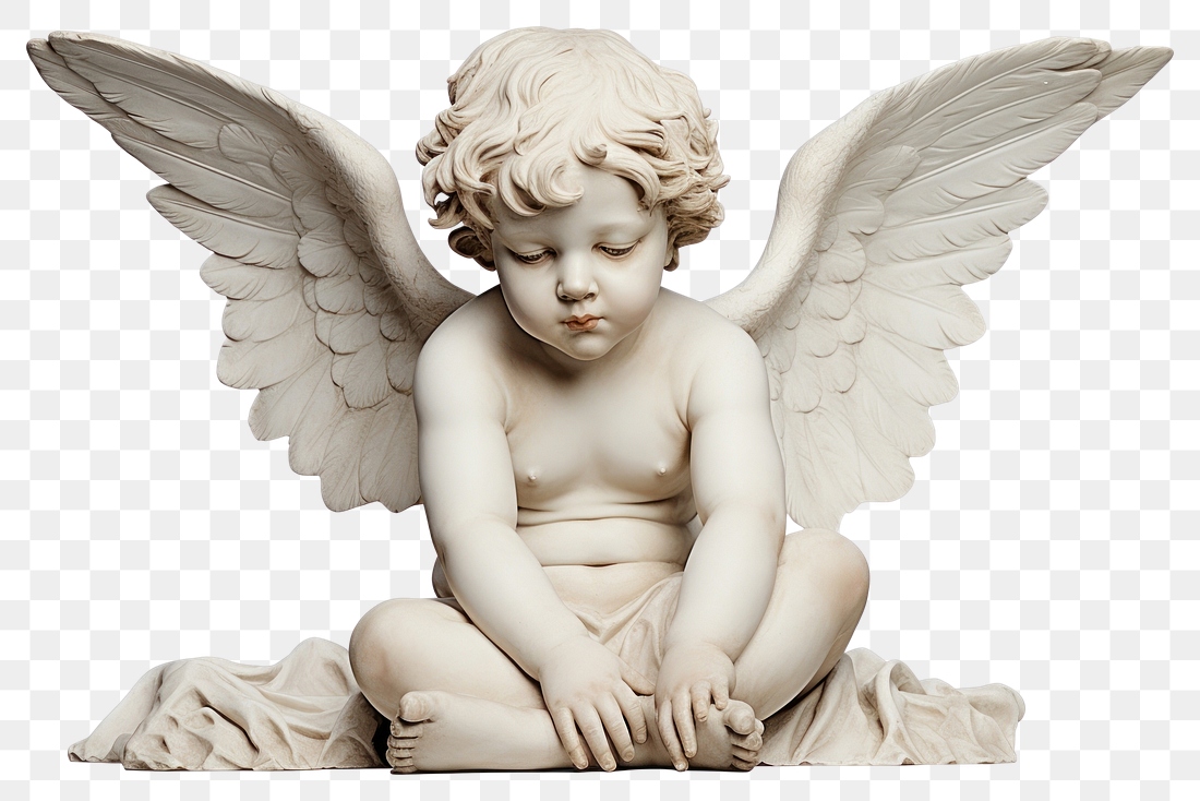 PNG Angel representation spirituality creativity | Premium PNG - rawpixel