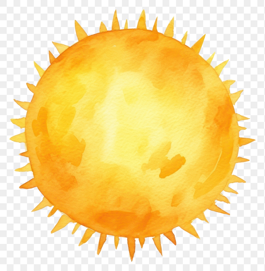 PNG Sun sky sunlight outdoors. | Premium PNG - rawpixel