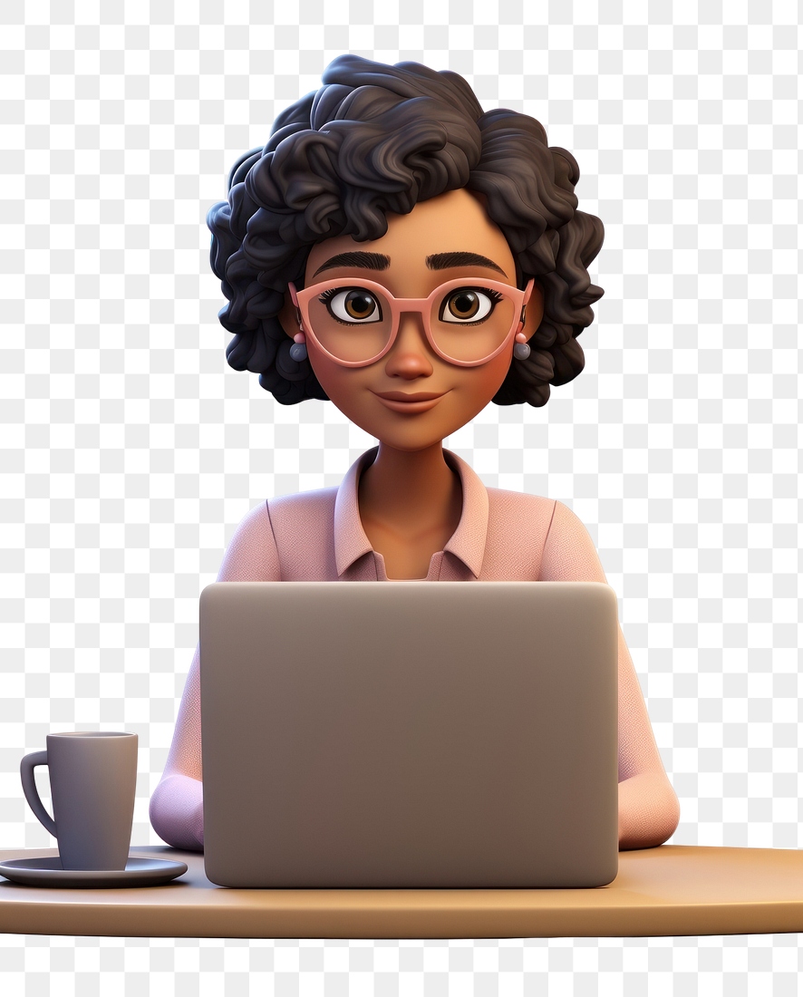 PNG Laptop table computer sitting | Premium PNG - rawpixel