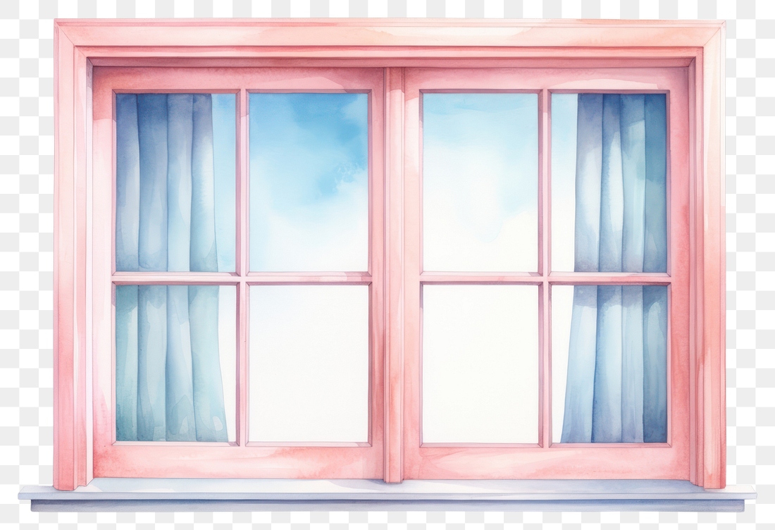 PNG Window windowsill architecture transparent. | Premium PNG - rawpixel