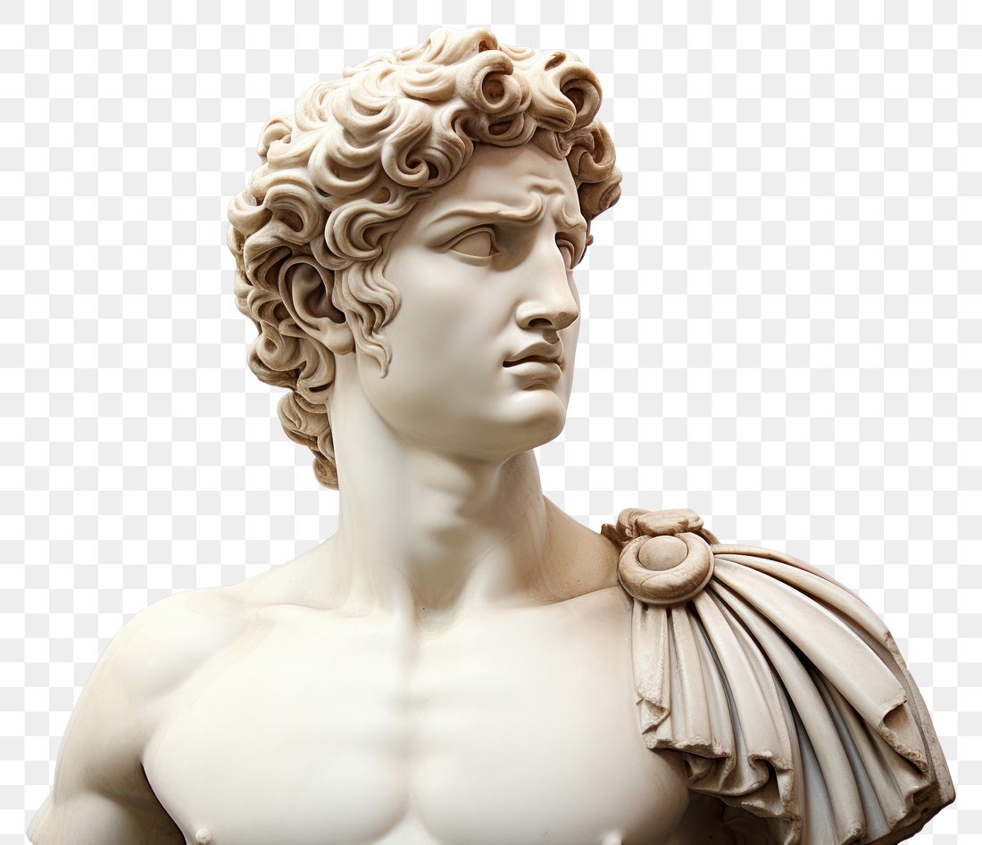 PNG Sculpture statue art representation | Premium PNG - rawpixel