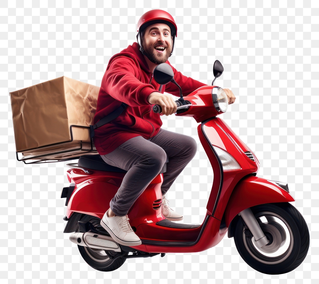 PNG Motorcycle vehicle scooter riding | Free PNG - rawpixel