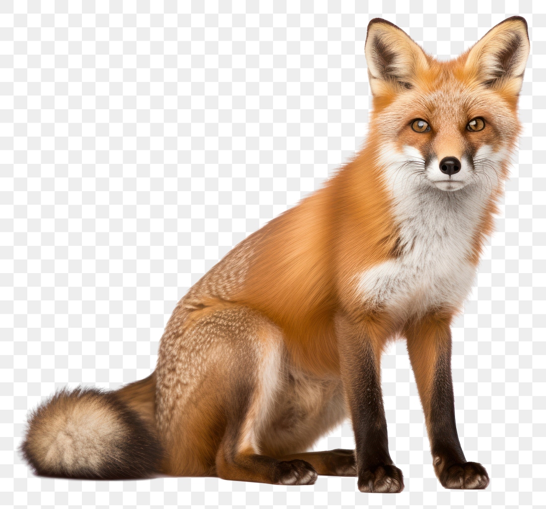 PNG Fox wildlife animal mammal. | Free PNG - rawpixel