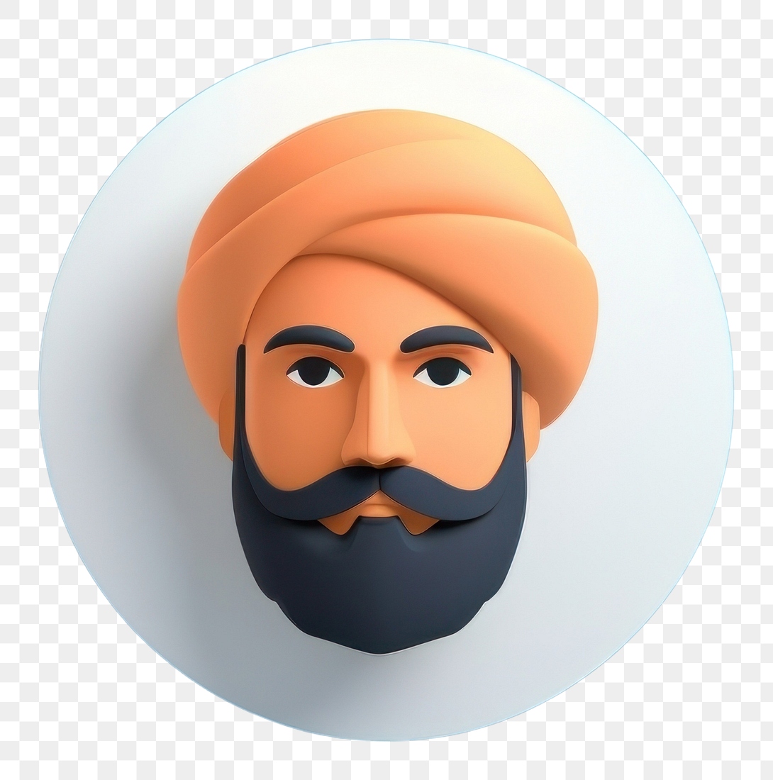 PNG Profile icon face portrait | Premium PNG - rawpixel