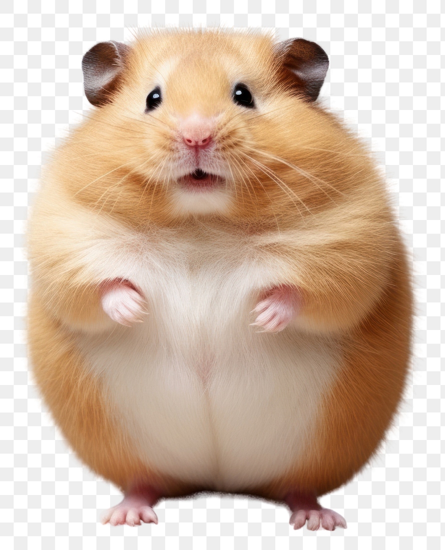 PNG Hamster rodent animal mammal. | Premium PNG - rawpixel