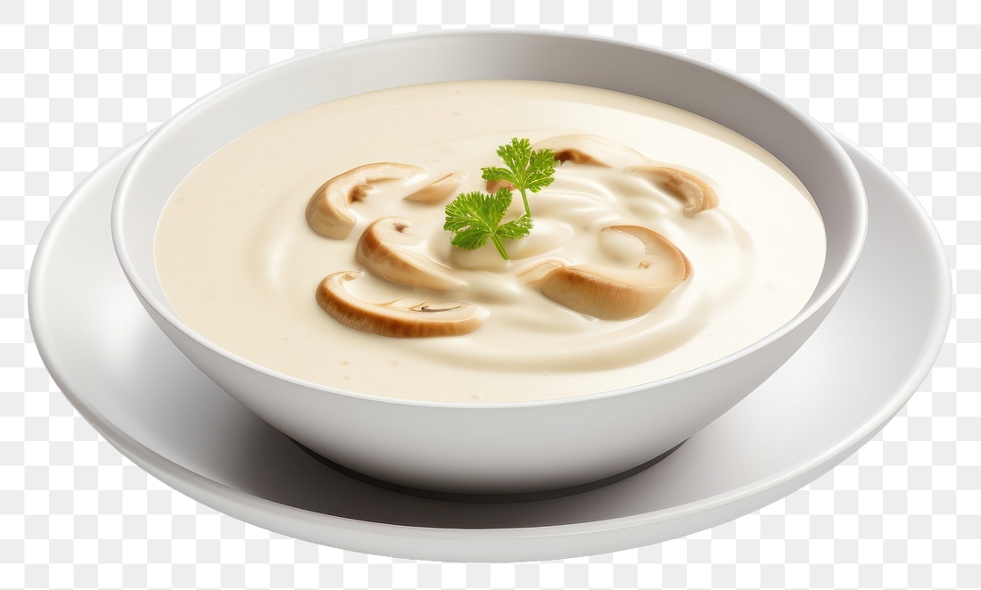 PNG Dessert plate cream food. | Premium PNG - rawpixel