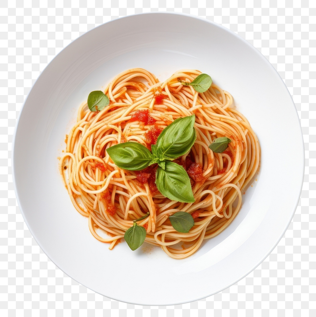 PNG Spaghetti pasta plate food | Free PNG - rawpixel