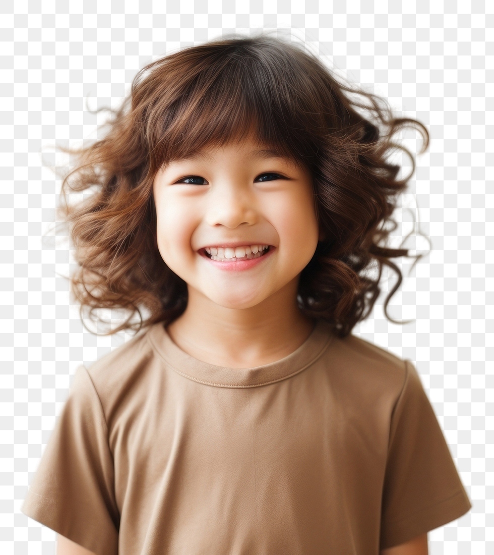 PNG Child portrait smiling smile | Premium PNG - rawpixel