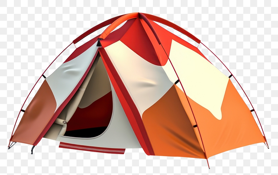 PNG Outdoors camping tent recreation. | Free PNG - rawpixel