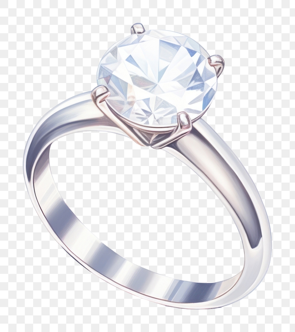 PNG Gemstone diamond jewelry silver. | Premium PNG - rawpixel