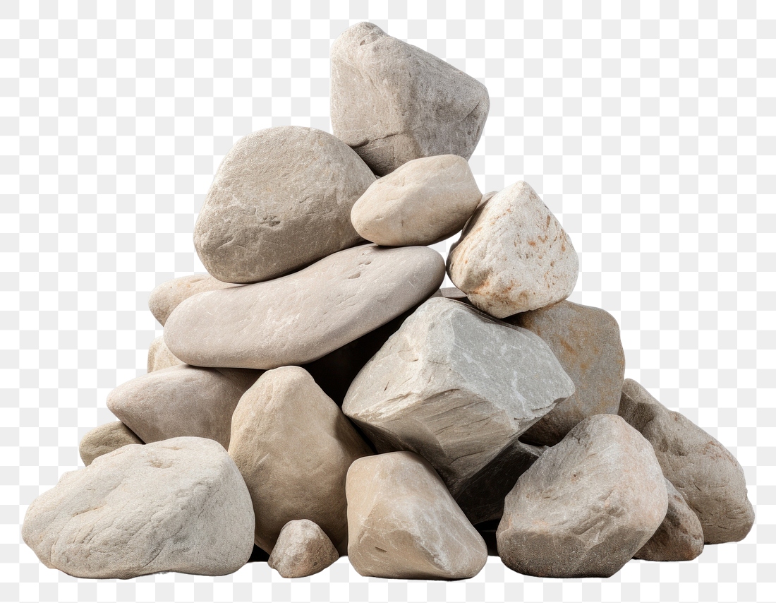 PNG Rock pebble zen-like geology. | Premium PNG - rawpixel