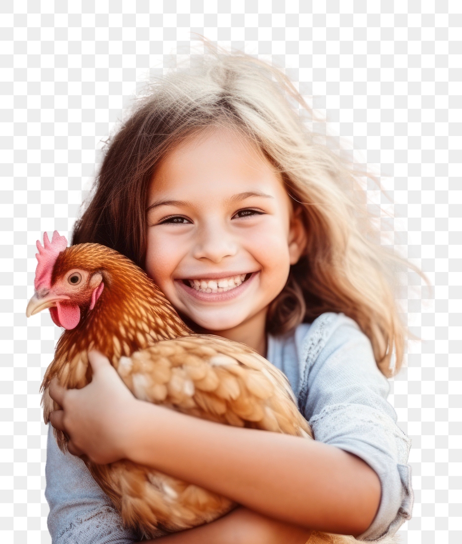 PNG Cheerful chicken poultry animal. | Premium PNG - rawpixel