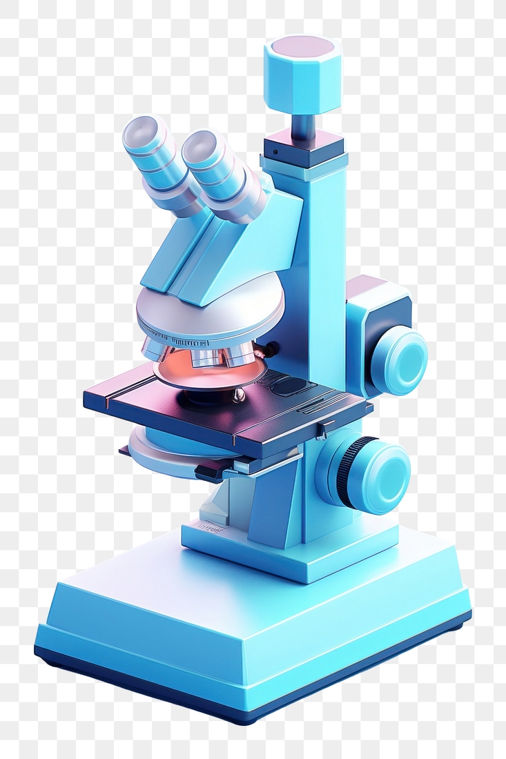 PNG Microscope magnification technology equipment. | Premium PNG - rawpixel