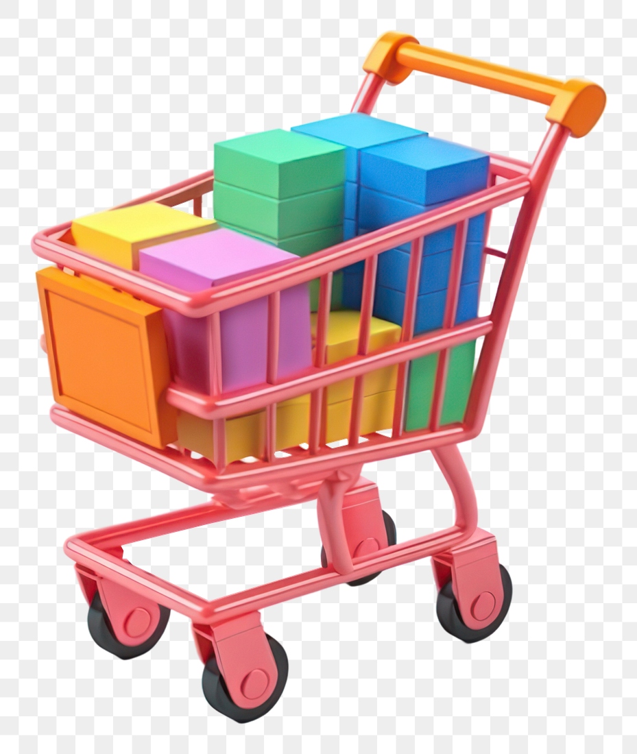 PNG Shopping cart shopping cart | Premium PNG - rawpixel