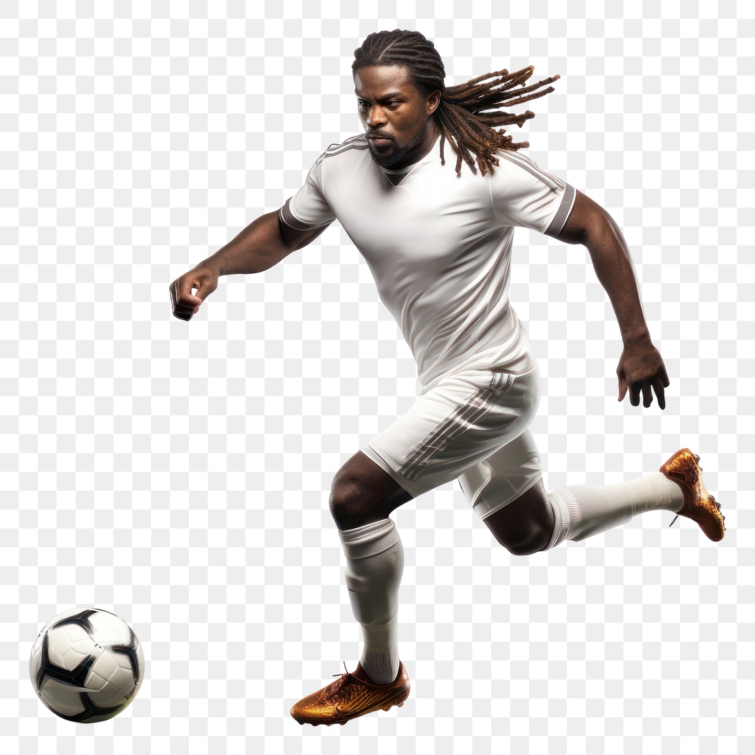 PNG Football kicking sports adult | Premium PNG - rawpixel