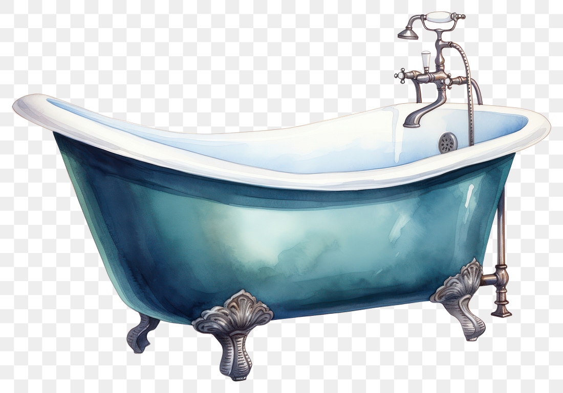 PNG Bathtub bathroom hygiene bathing | Premium PNG - rawpixel