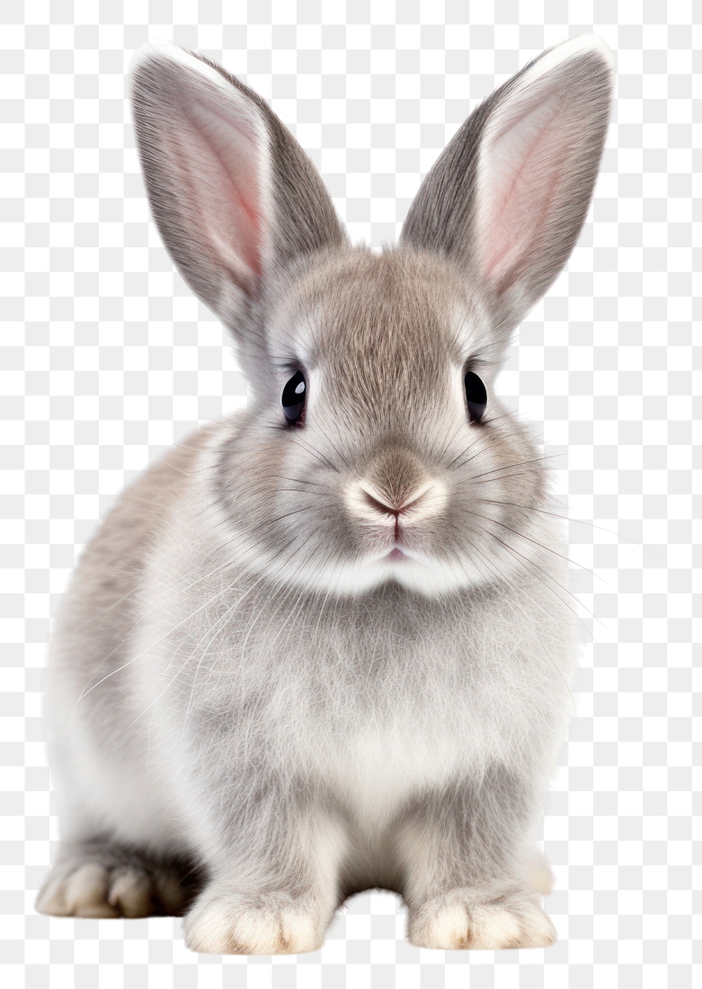 PNG Animal mammal rodent rabbit. | Premium PNG - rawpixel