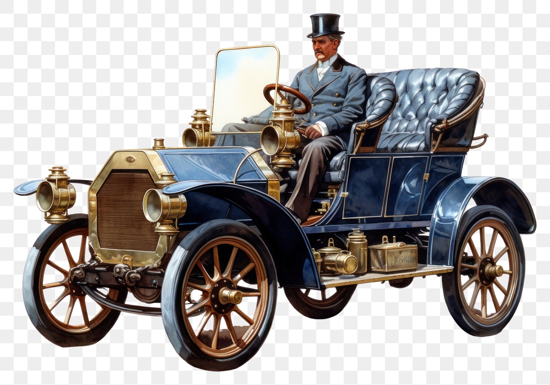 PNG Car 1900 years vehicle | Premium PNG - rawpixel