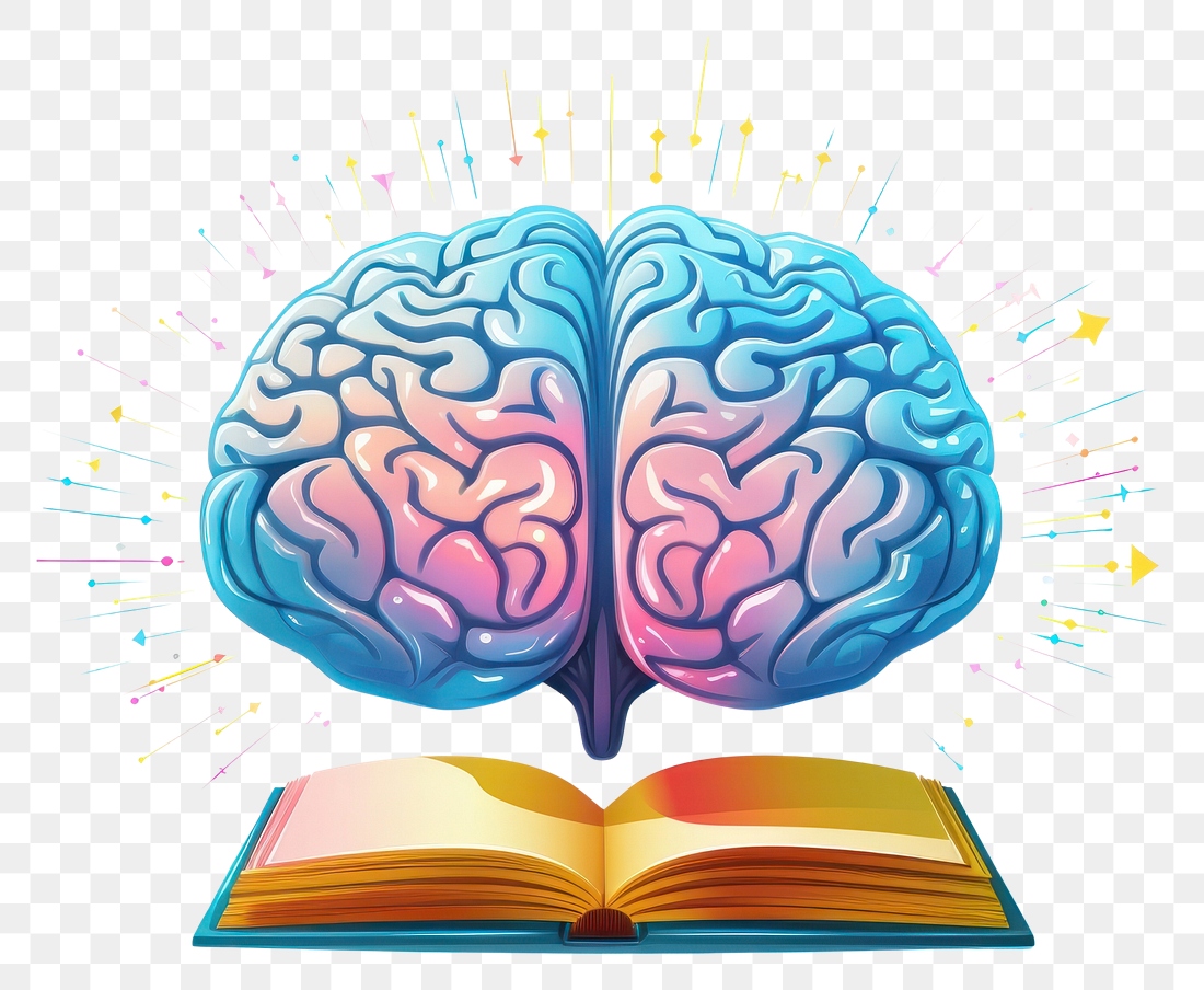 PNG Book publication drawing brain. | Premium PNG - rawpixel