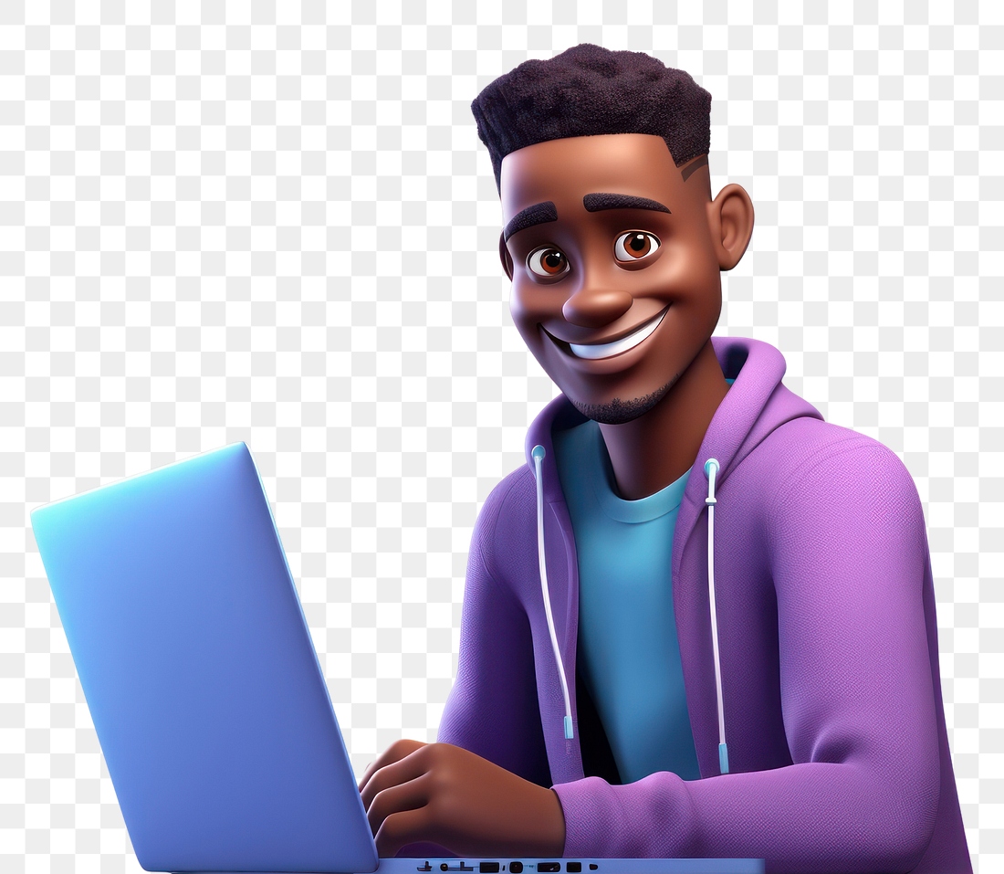 PNG Laptop computer smiling | Premium PNG - rawpixel