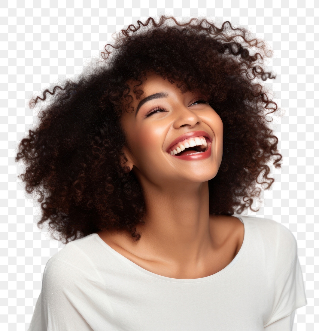PNG Laughing adult smile happy. | Premium PNG - rawpixel