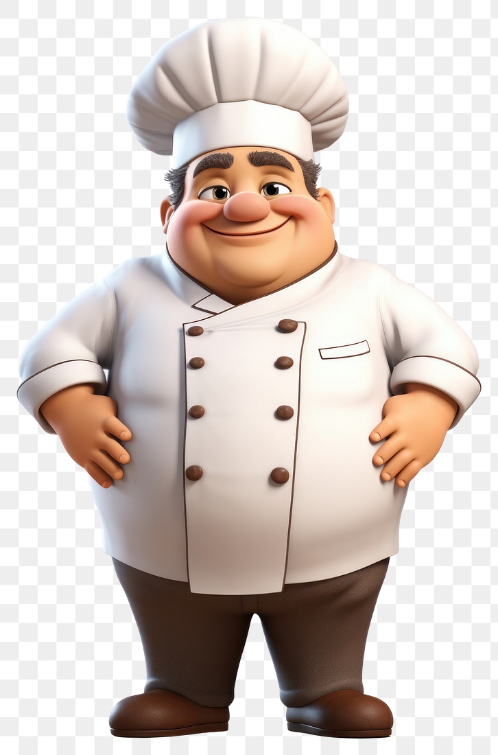PNG Cartoon chef freshness. | Free PNG - rawpixel