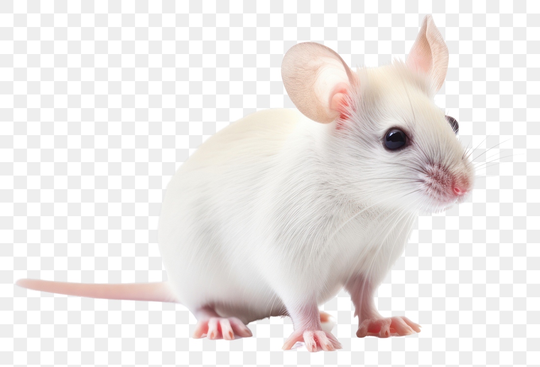 PNG Animal mammal rodent mouse | Premium PNG - rawpixel
