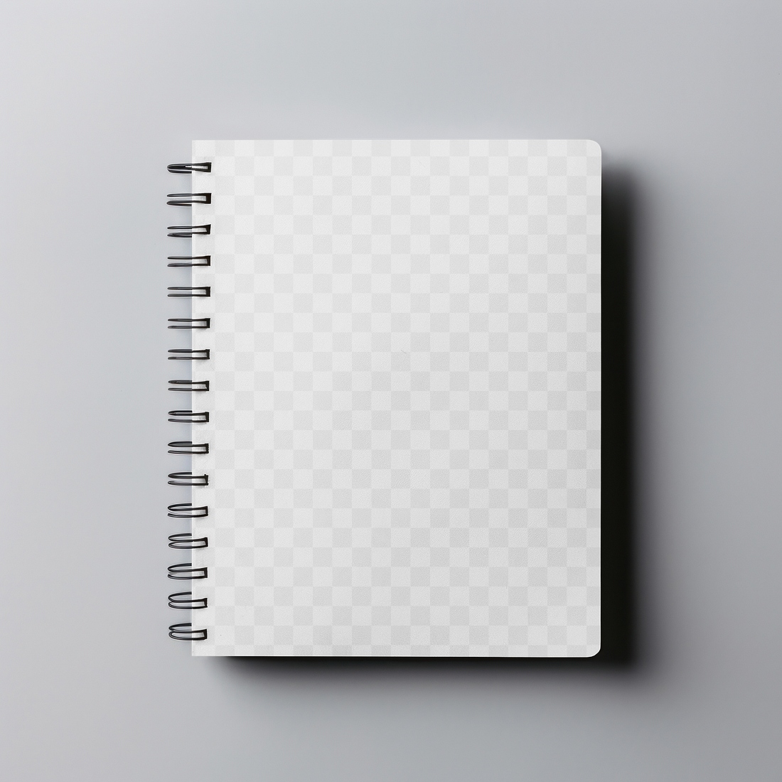 Ring notebook, png transparent mockup | Premium PNG - rawpixel