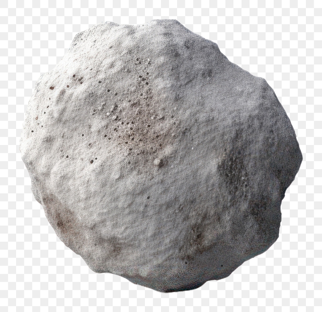 PNG Mineral sphere rock white | Premium PNG - rawpixel