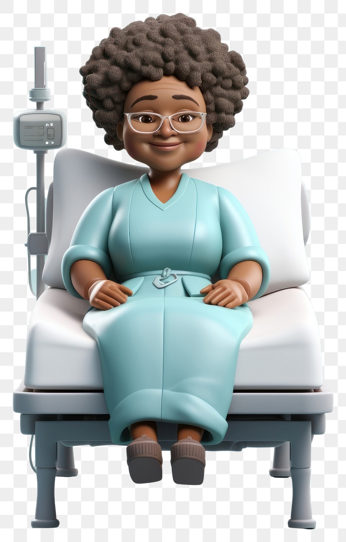 PNG Furniture hospital cartoon chair. | Premium PNG - rawpixel