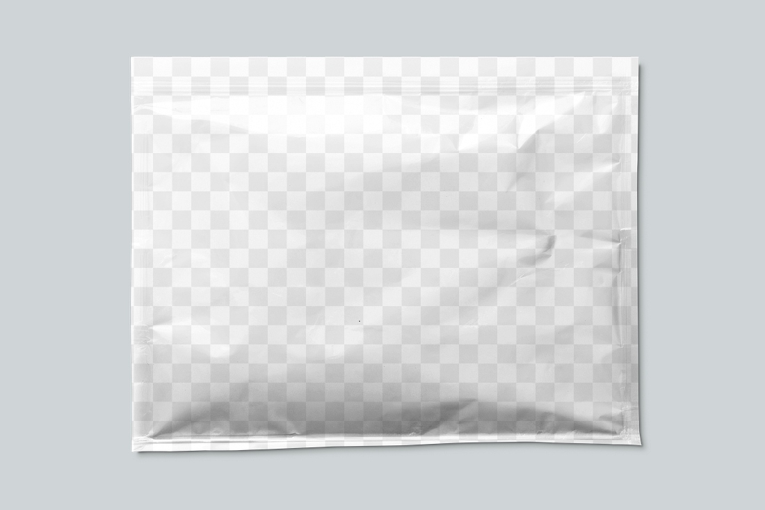 Plastic mailer bag png mockup, | Premium PNG - rawpixel