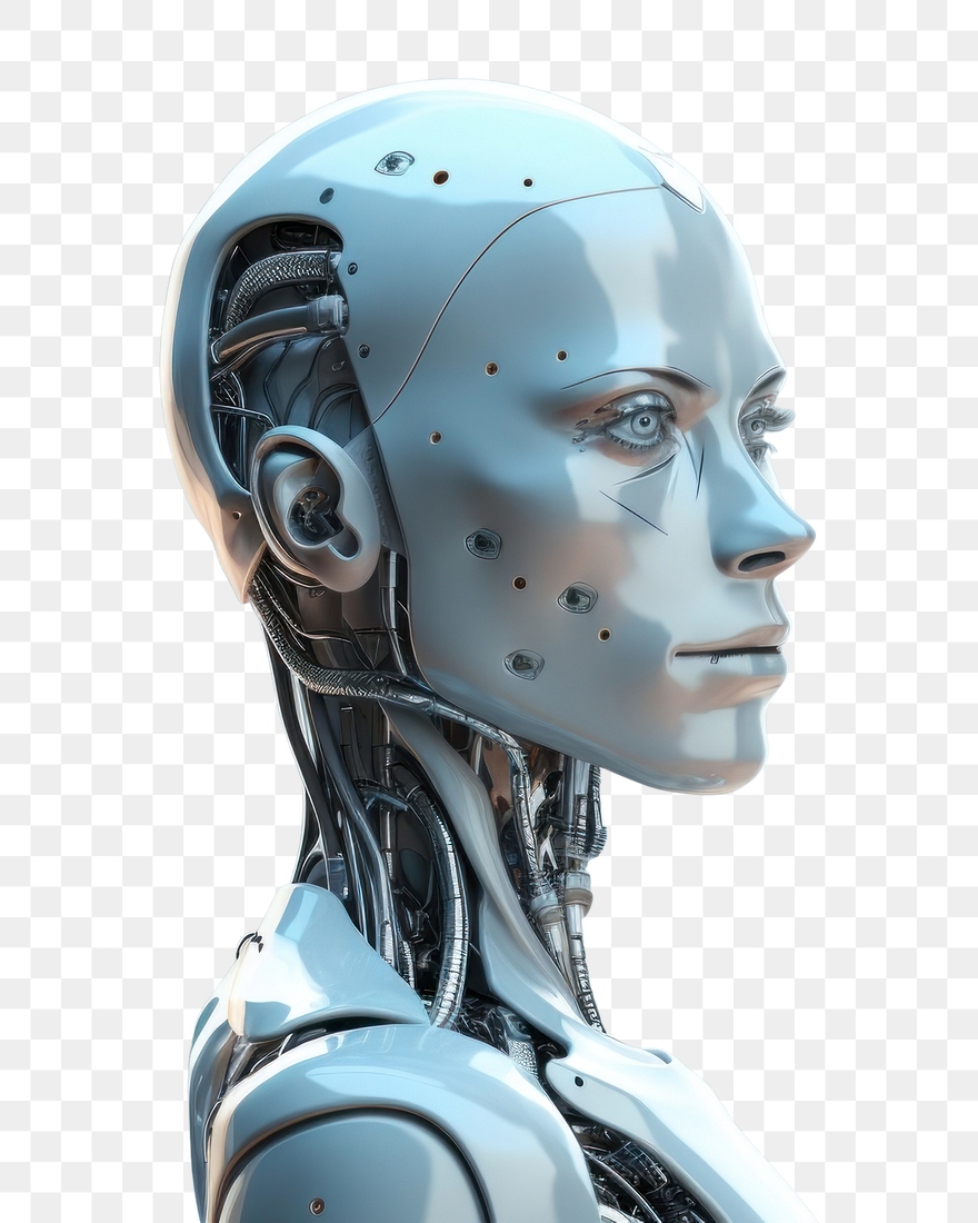 PNG Robot human representation futuristic. | Premium PNG - rawpixel
