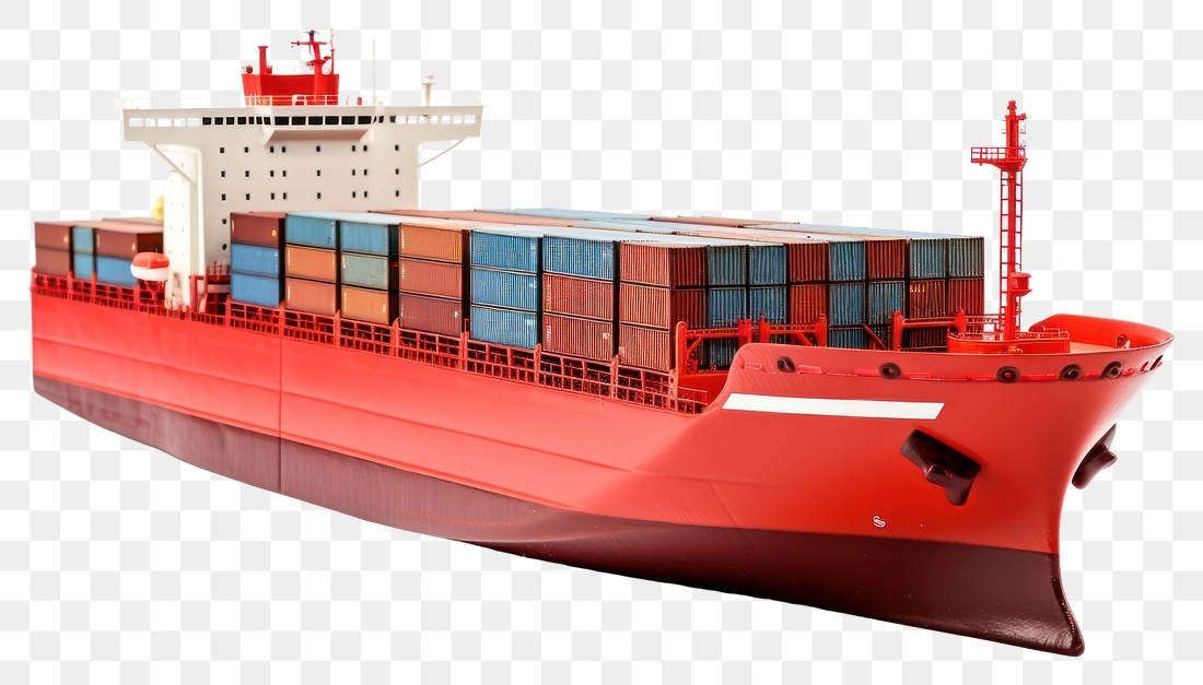 PNG Ship watercraft vehicle cargo | Premium PNG - rawpixel