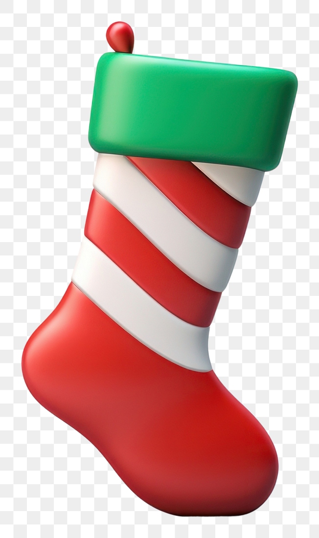 PNG Christmas stocking christmas stocking | Free PNG - rawpixel
