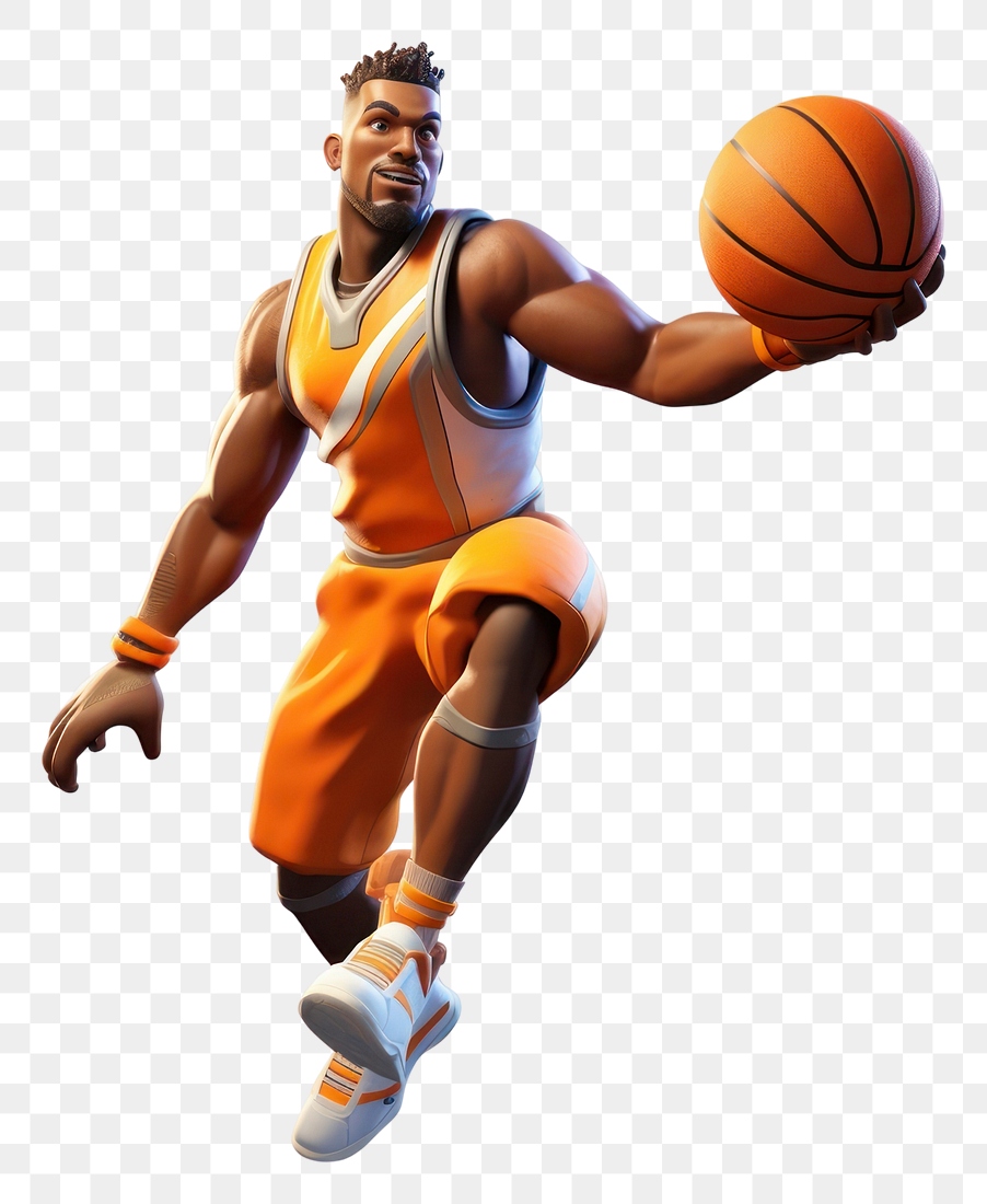 PNG Basketball player sports basketball | Premium PNG - rawpixel