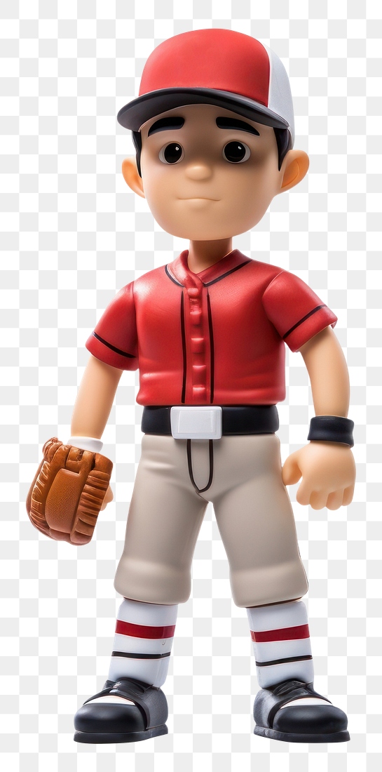 PNG Baseball figurine sports people | Free PNG - rawpixel