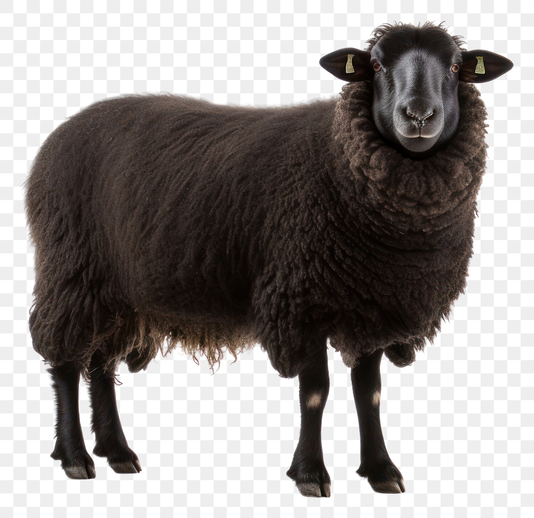 PNG Sheep livestock animal mammal | Premium PNG - rawpixel