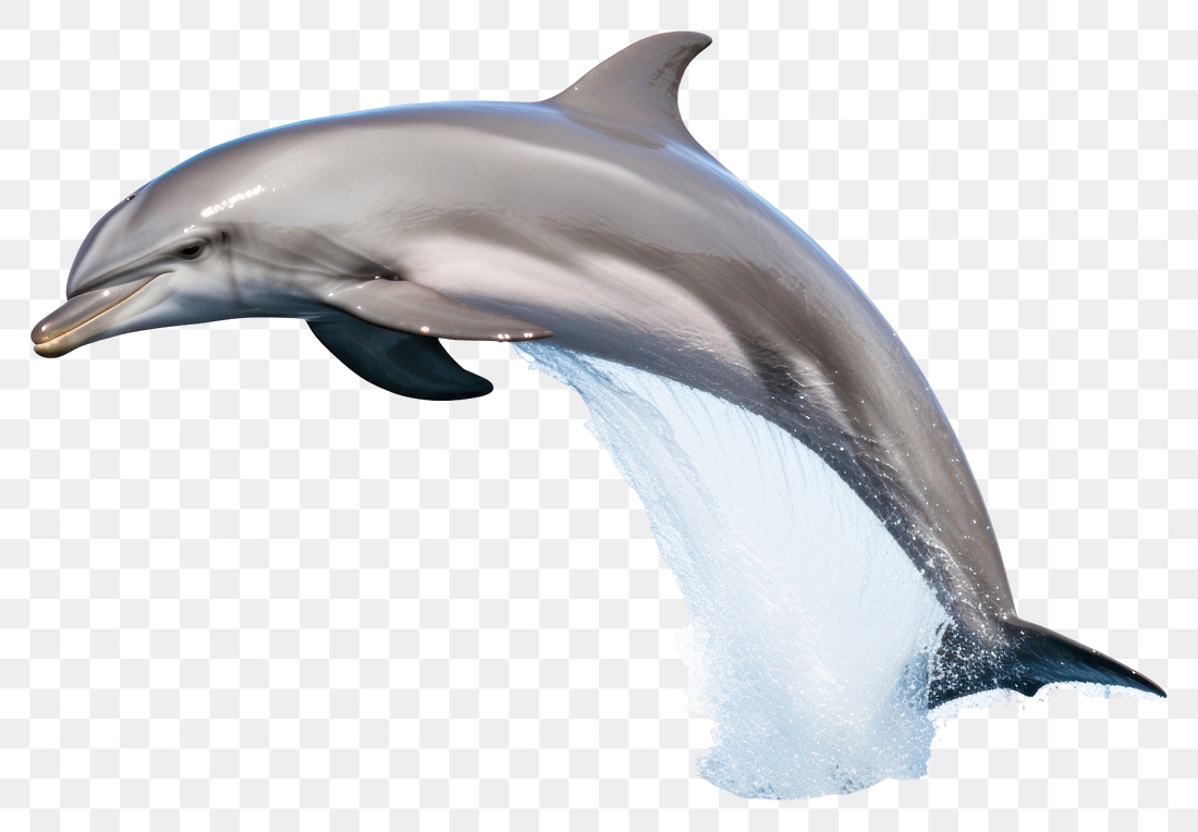 PNG Dolphin animal mammal fish. | Premium PNG - rawpixel