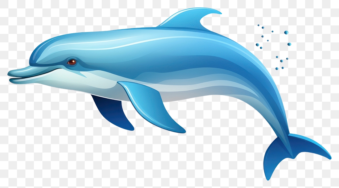 PNG Dolphin animal mammal fish. | Premium PNG - rawpixel