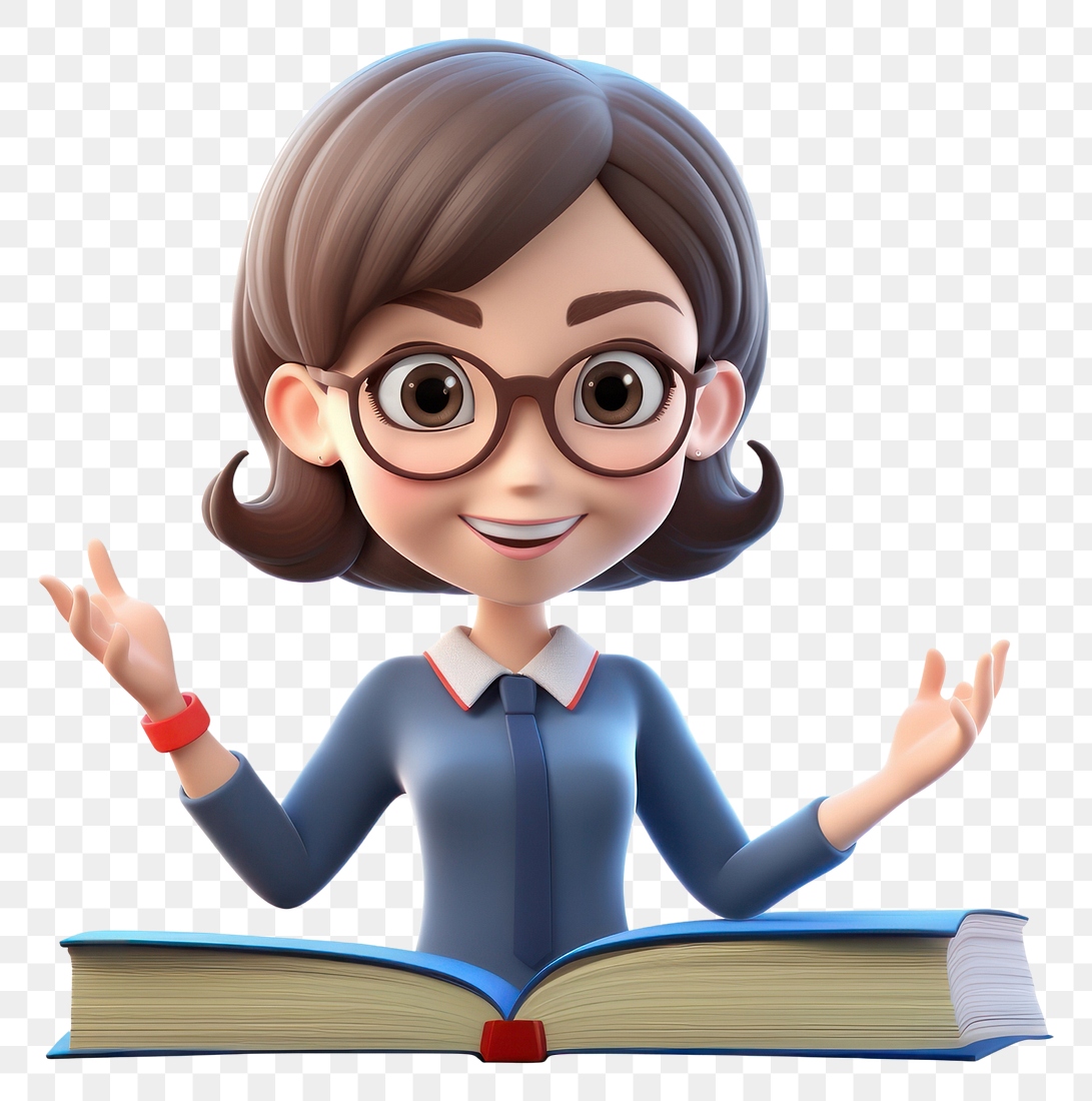 PNG Publication reading cartoon book | Premium PNG - rawpixel