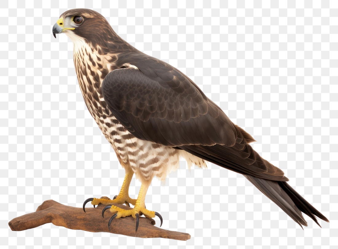 PNG Buzzard animal beak bird. | Premium PNG - rawpixel