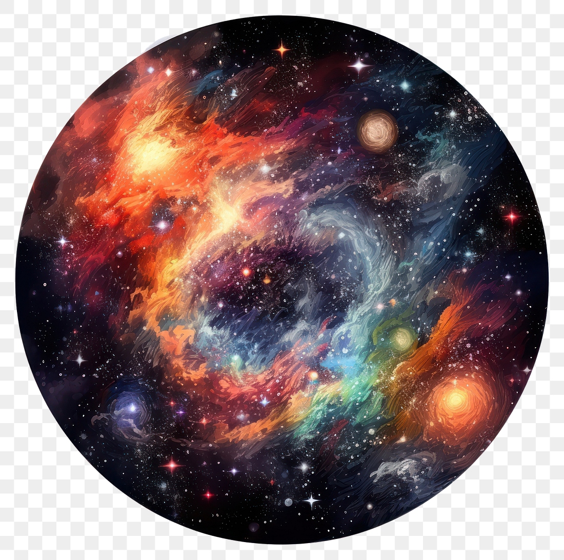 PNG Astronomy universe nebula planet. | Premium PNG - rawpixel