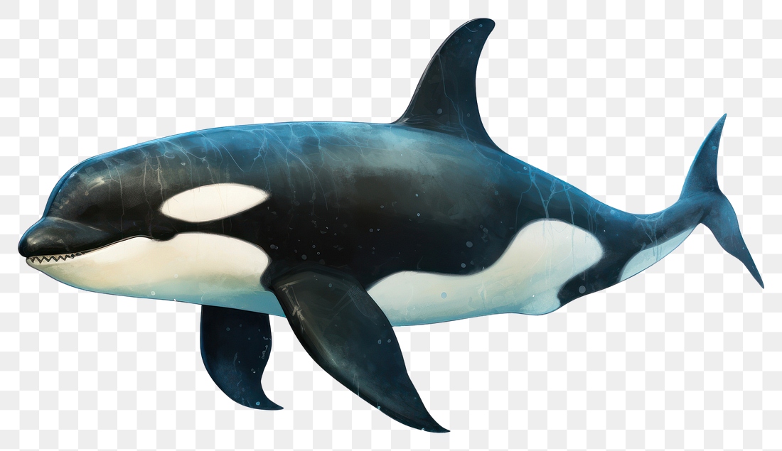 PNG Animal mammal orca fish | Premium PNG - rawpixel