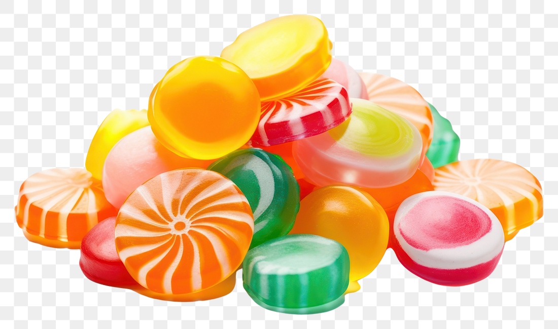 PNG Confectionery candy food pill. | Premium PNG - rawpixel