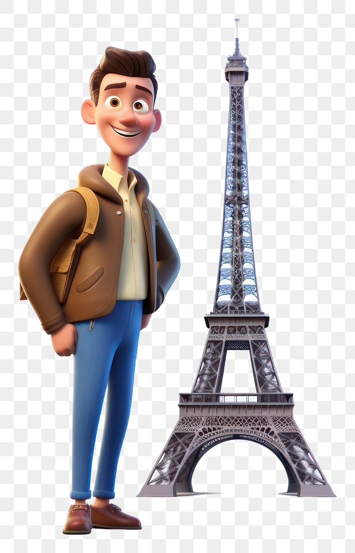 PNG Architecture cartoon adult tower. | Premium PNG - rawpixel