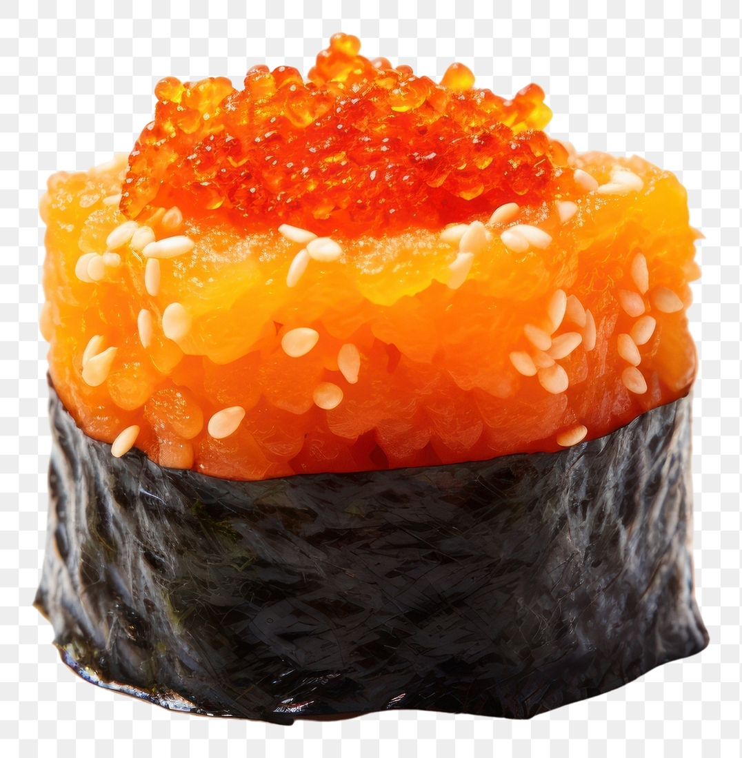 PNG Sushi food rice dish. | Premium PNG - rawpixel