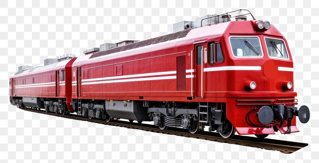 PNG Locomotive vehicle train transportation. | Premium PNG - rawpixel