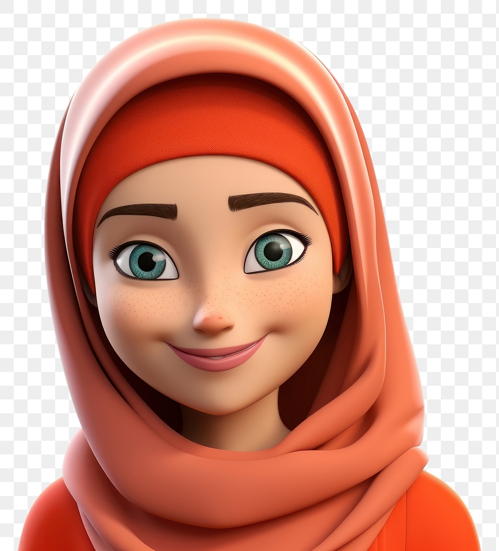 PNG Cartoon smiling doll toy. | Premium PNG - rawpixel