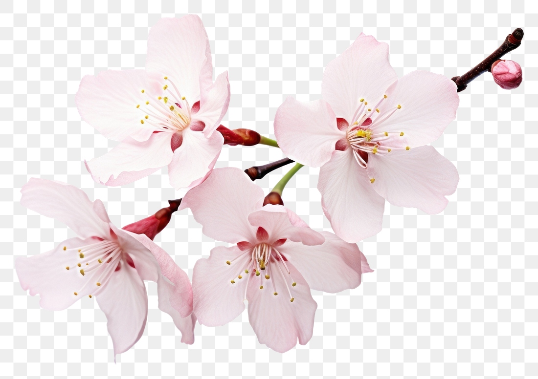 PNG Blossom flower nature plant. | Premium PNG - rawpixel